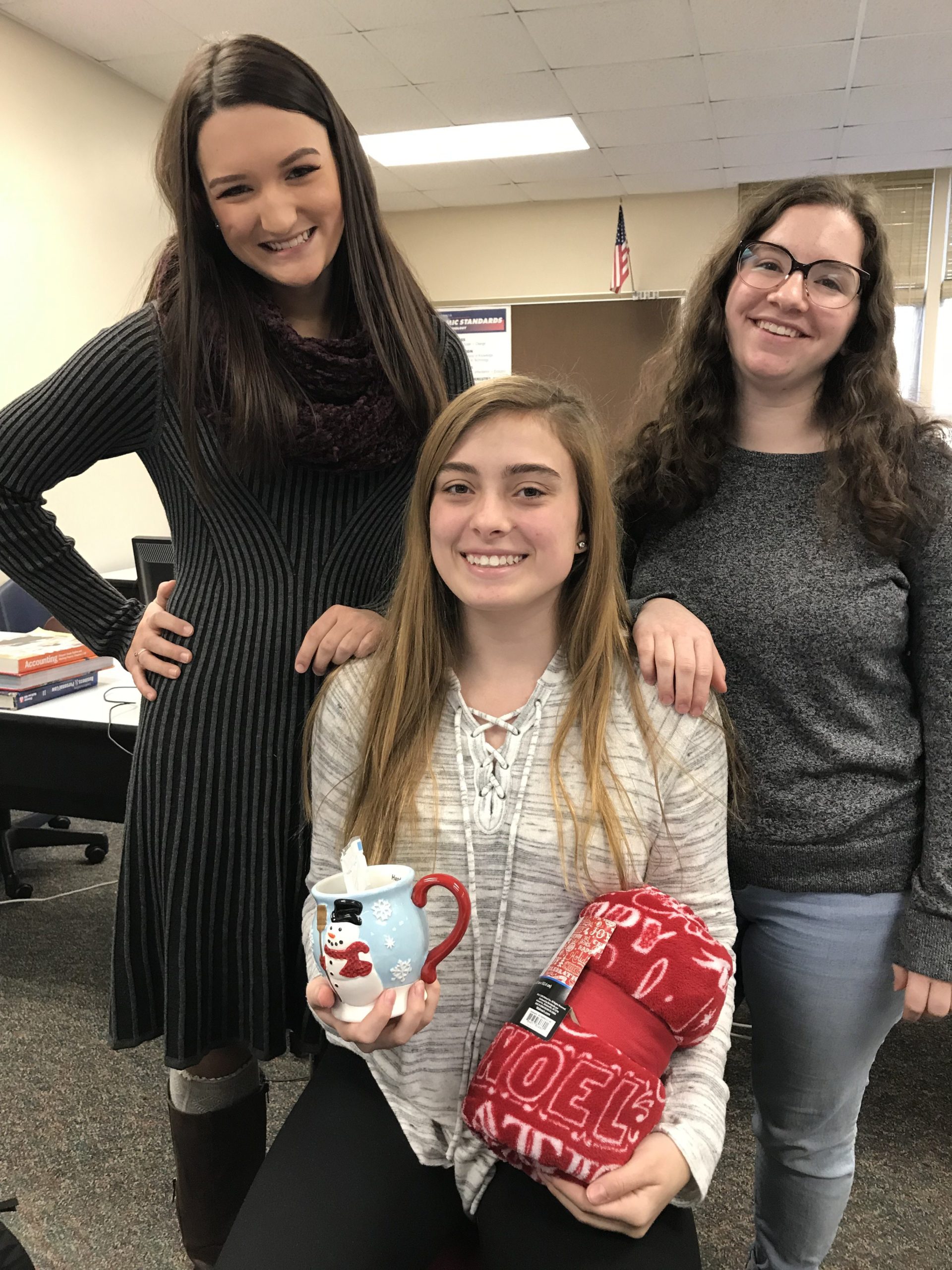 High Arrow Secret Santa Winner #8- Taylor Lang! - The High Arrow