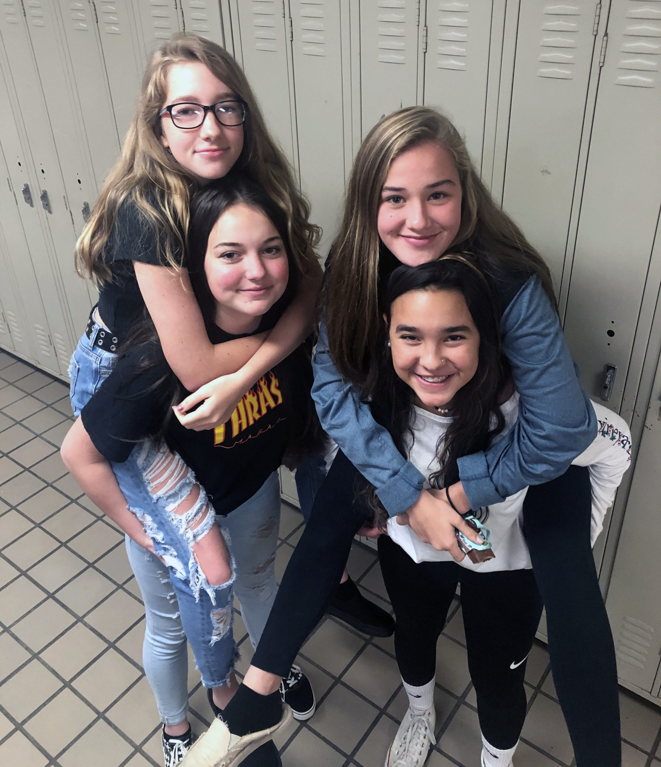 IHS meets freshman expectations - The High Arrow