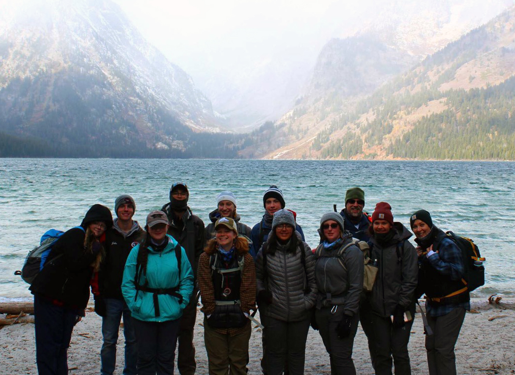STEM students travel to Jackson, Wyoming - The High Arrow