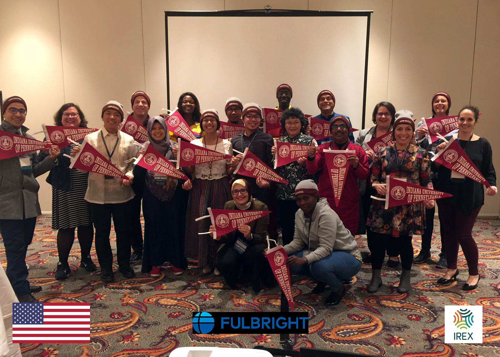 Fulbright Scholars bring a unique perspective to high school students ...