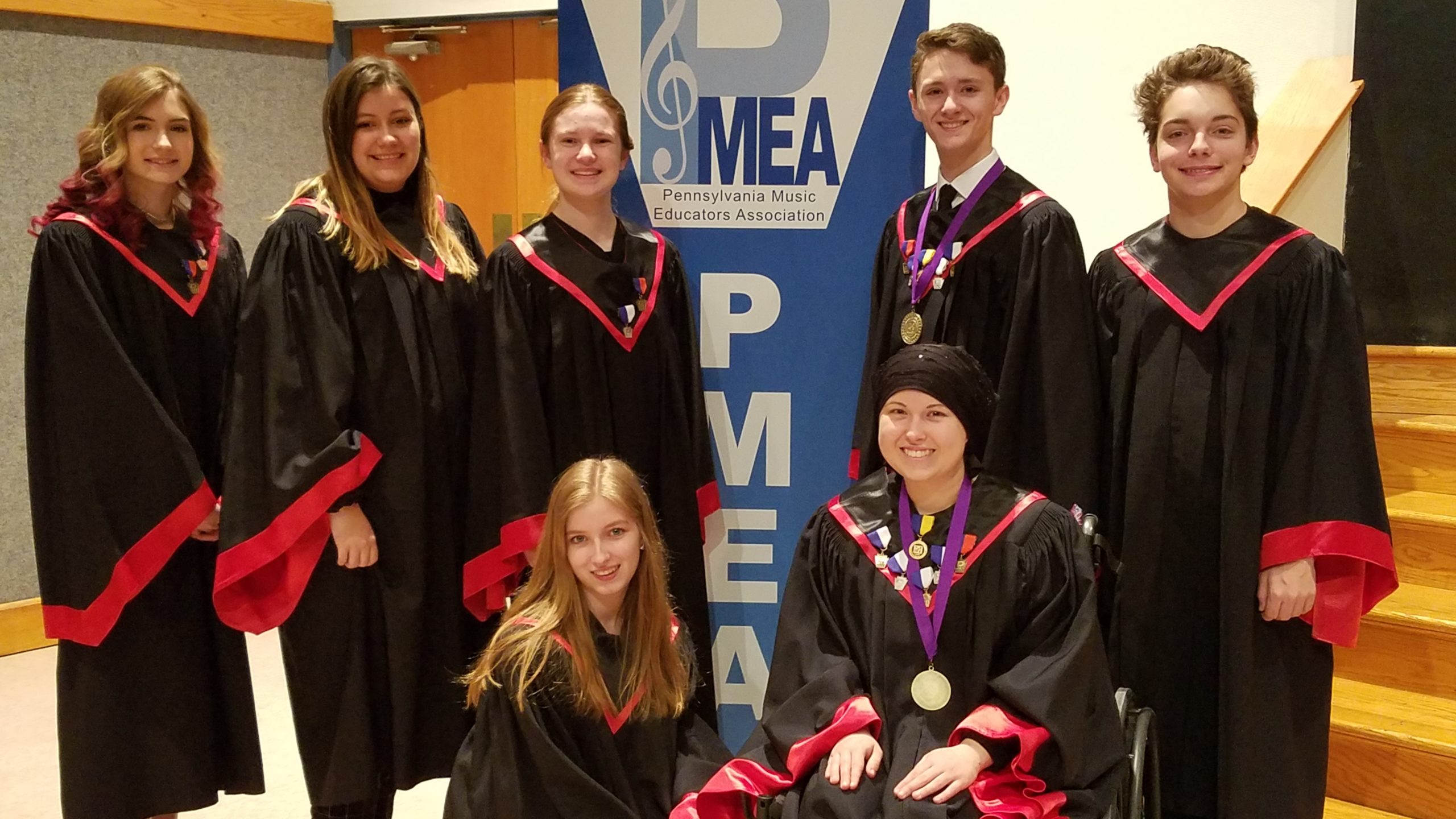 IHS students attend district music festivals - The High Arrow