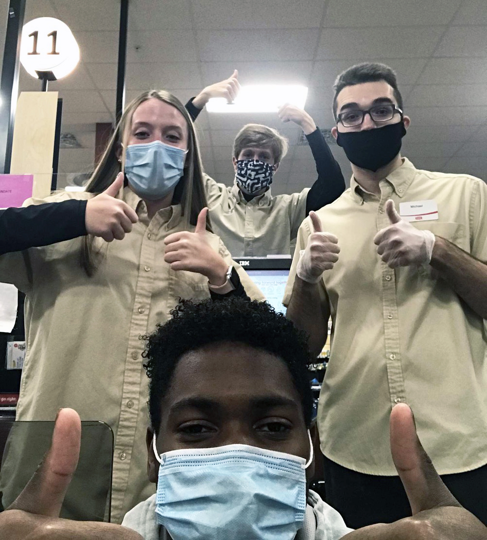 IHS students are essential amidst worldwide pandemic - The High Arrow