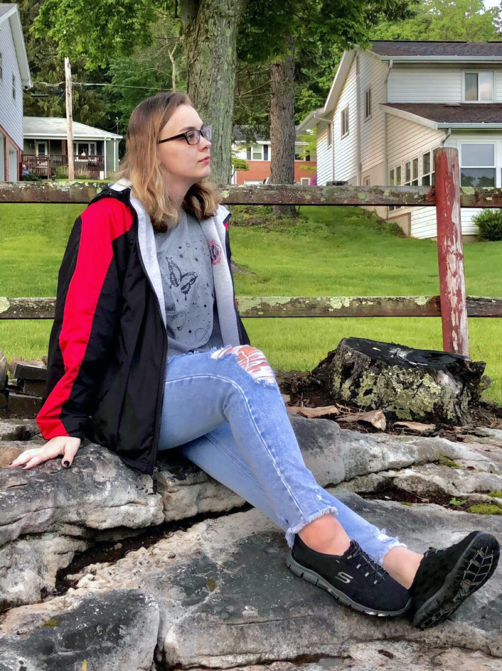 High Arrow senior staff spotlight: Kaylee Becker-George - The High Arrow