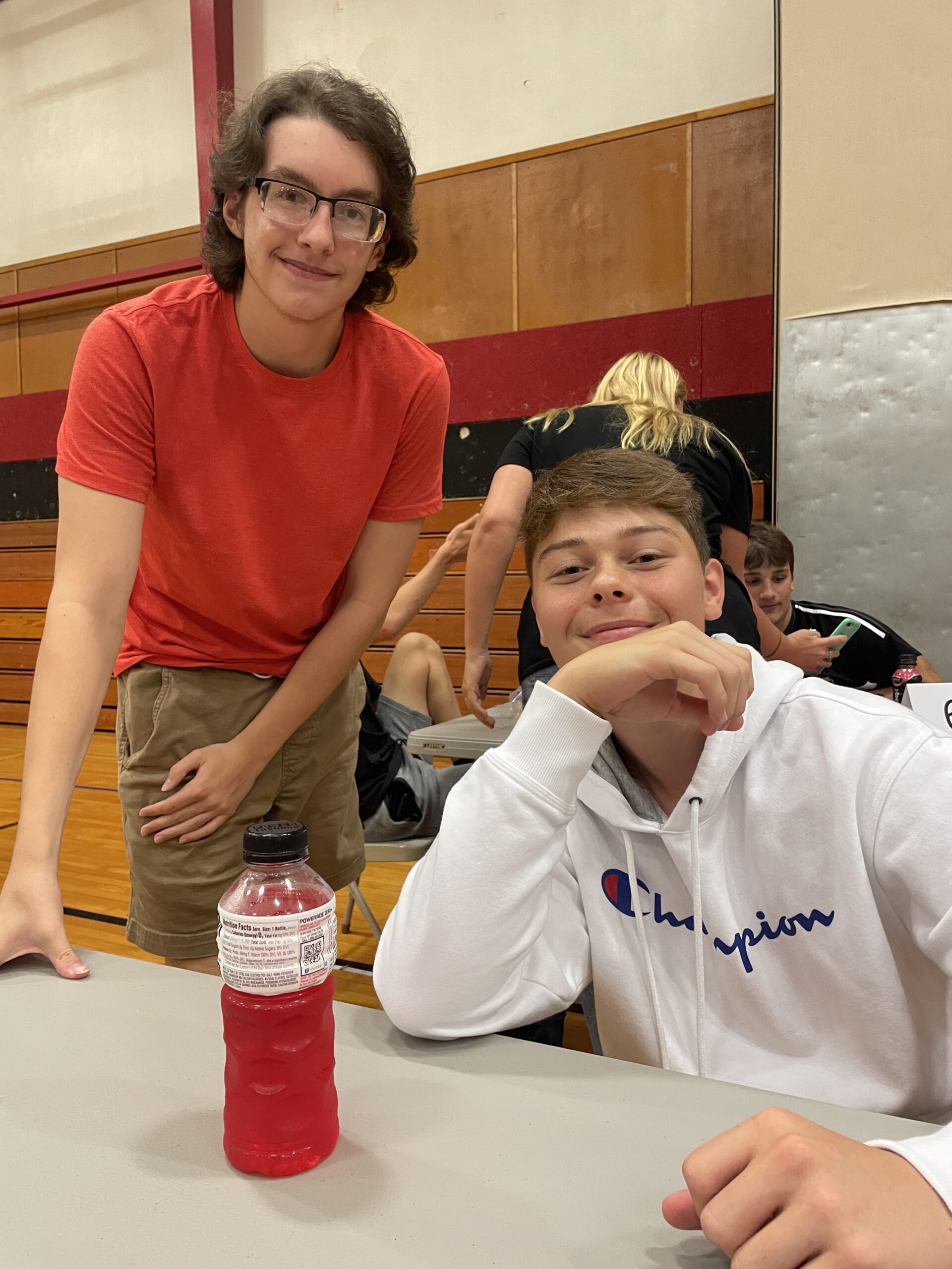 The students first week back at IHS was one to remember - The High Arrow