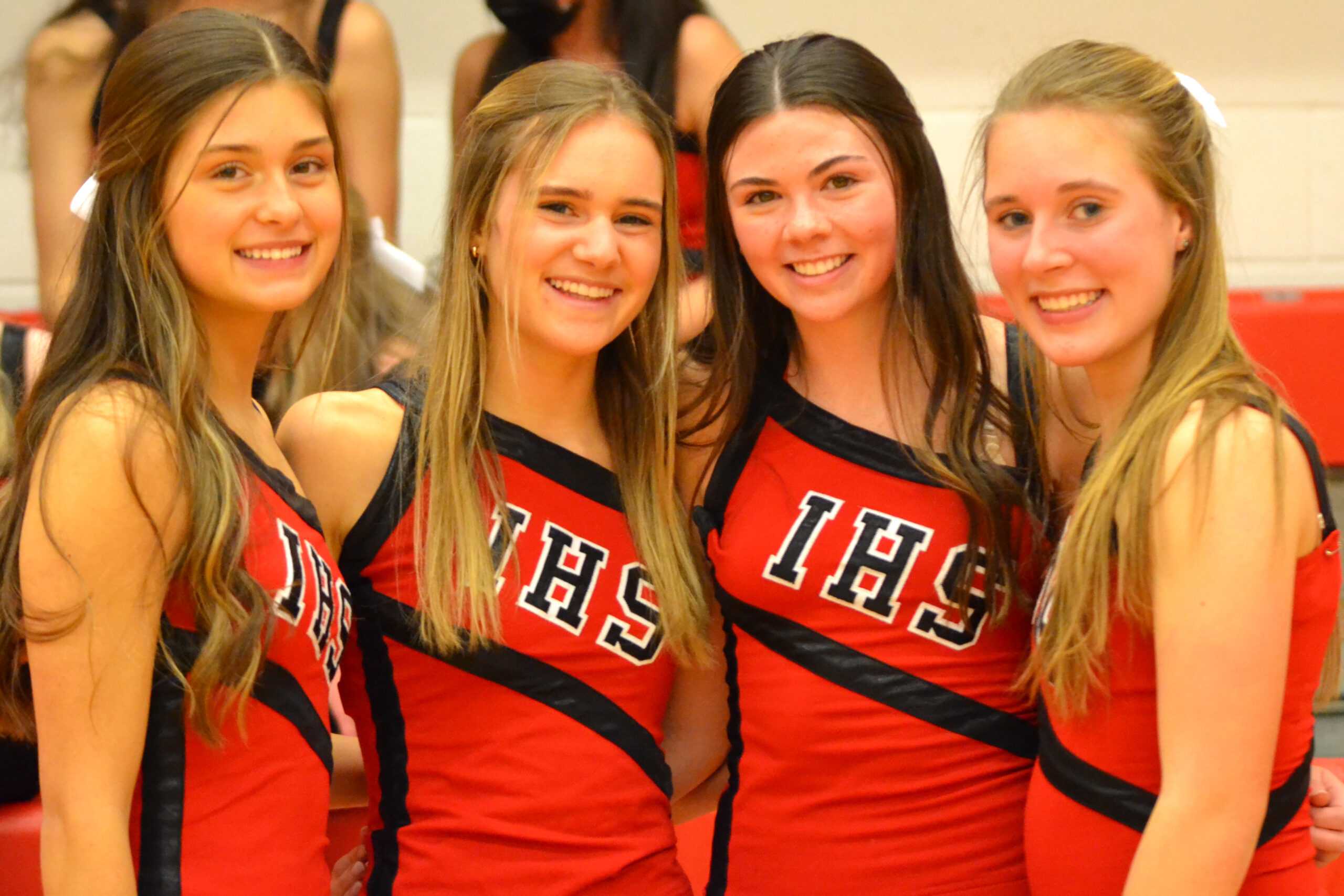 IHS DANCE TEAM SHINES AGAIN - The High Arrow