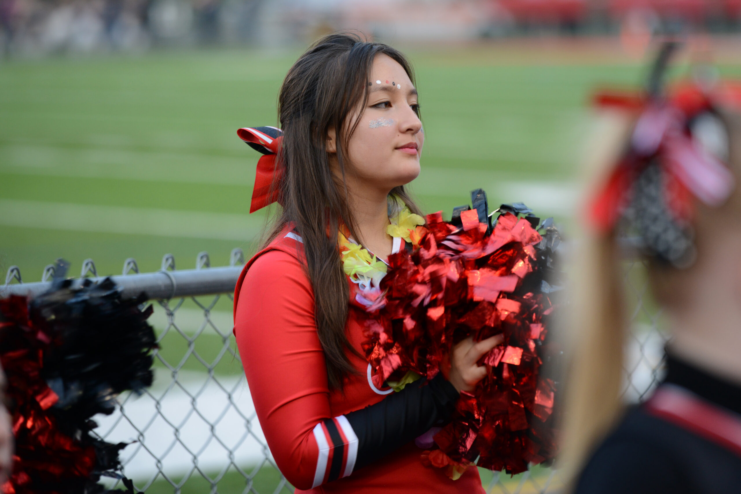 Cheerleading season begins at IHS - The High Arrow