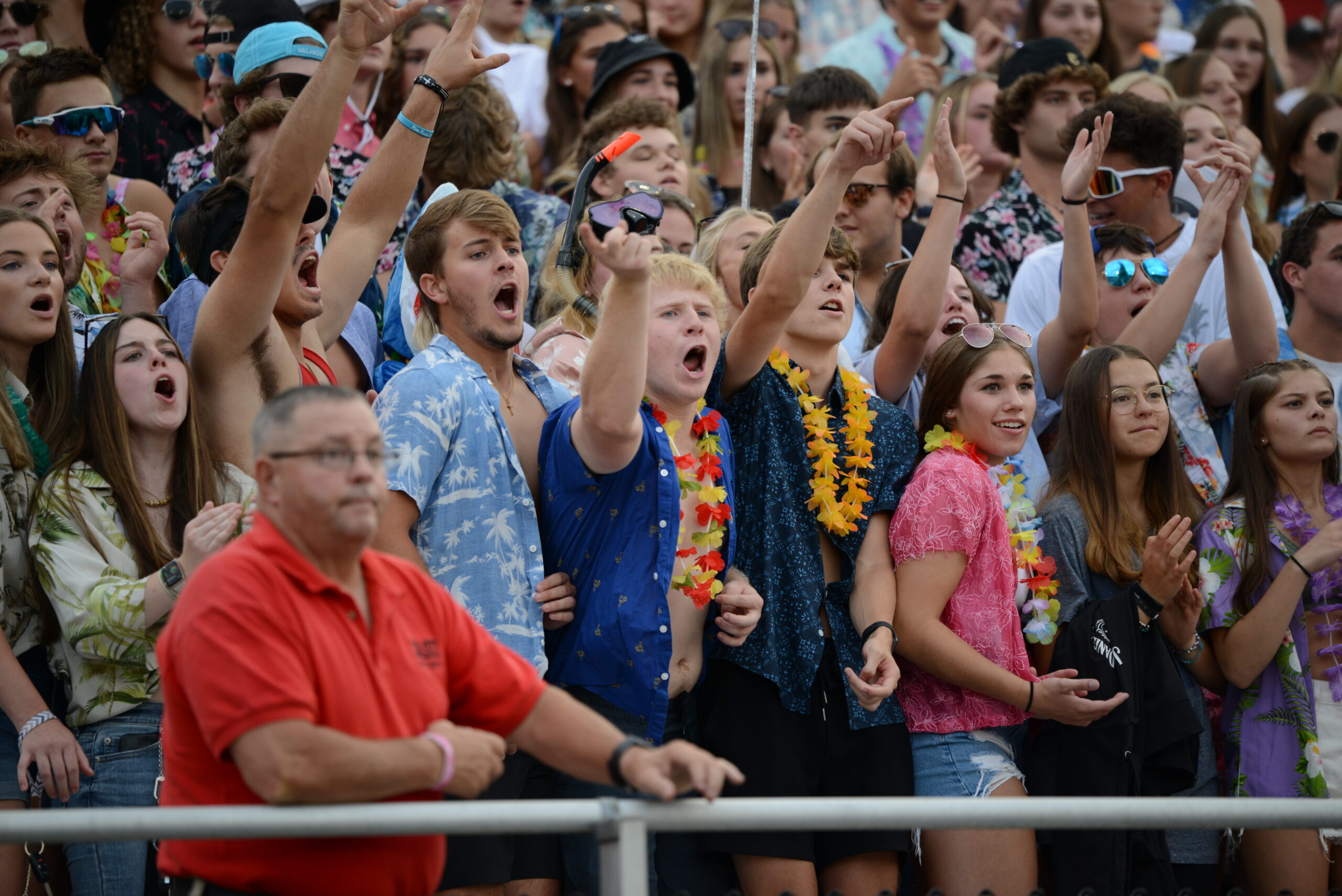 Getting rowdy: Indiana’s Rowdy Rooters bring excitement to high school ...