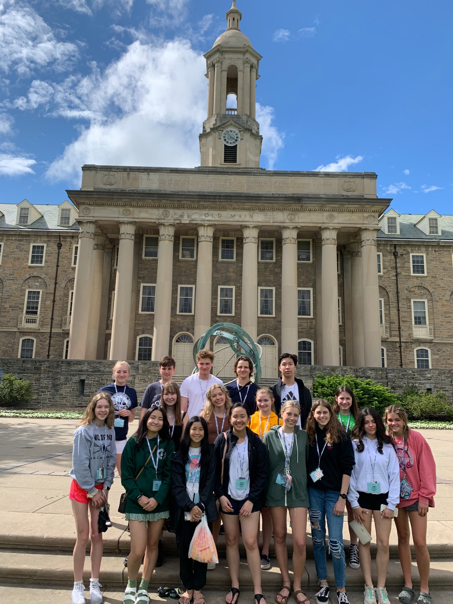 Science Club is back at it again! - The High Arrow