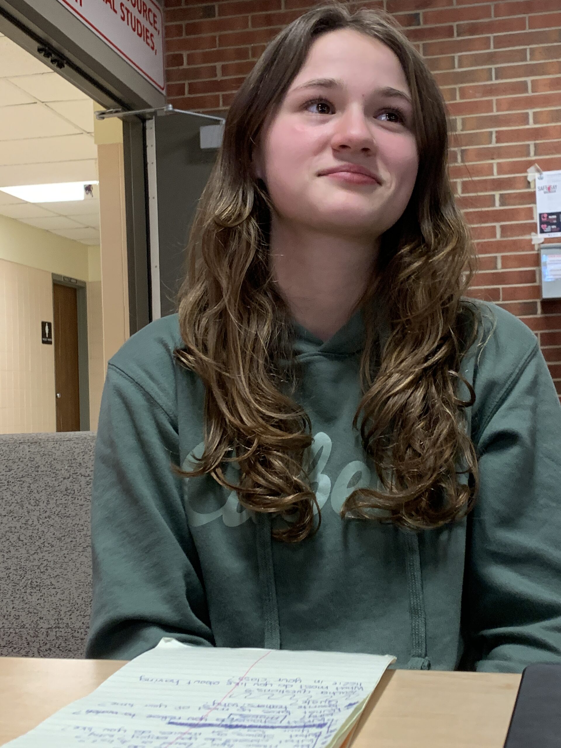 High Arrow Staff Spotlight: Addison McAfee - The High Arrow