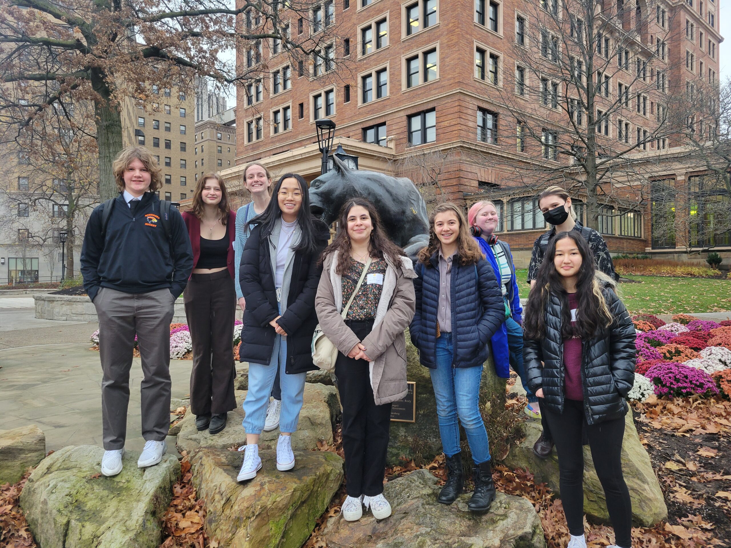 Global Scholars opens career opportunities for students - The High Arrow