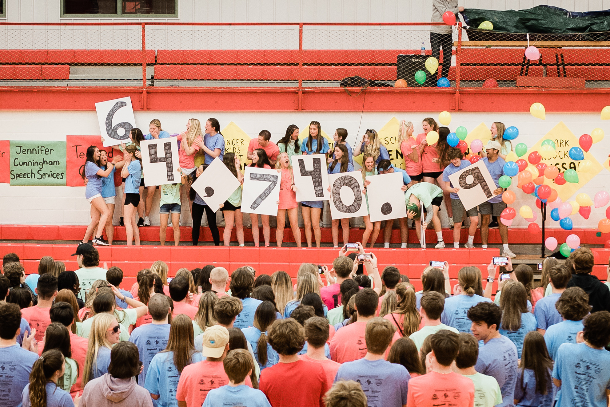 Mini-THON returns to IHS - The High Arrow