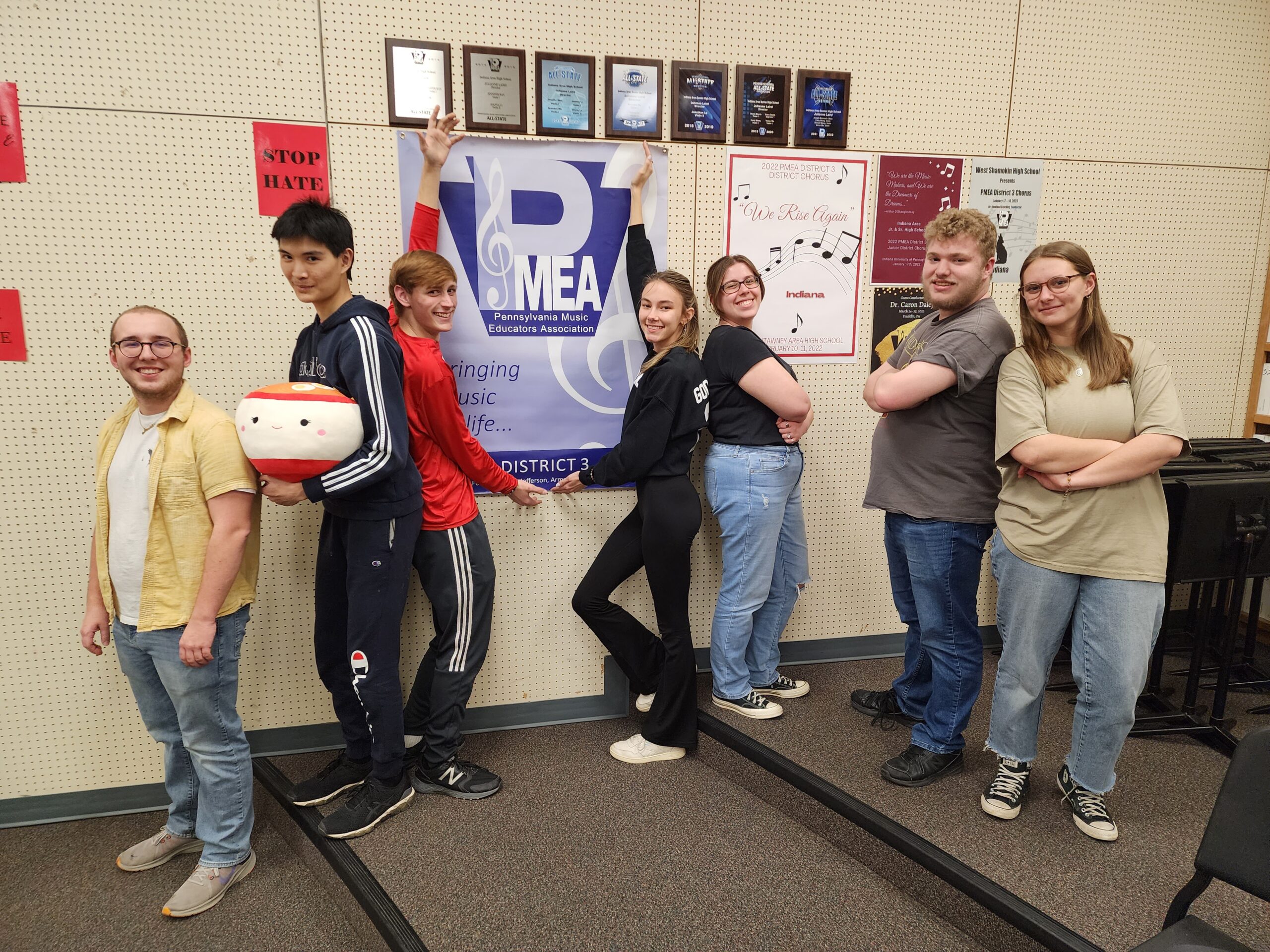 PMEA festival season in full swing - The High Arrow