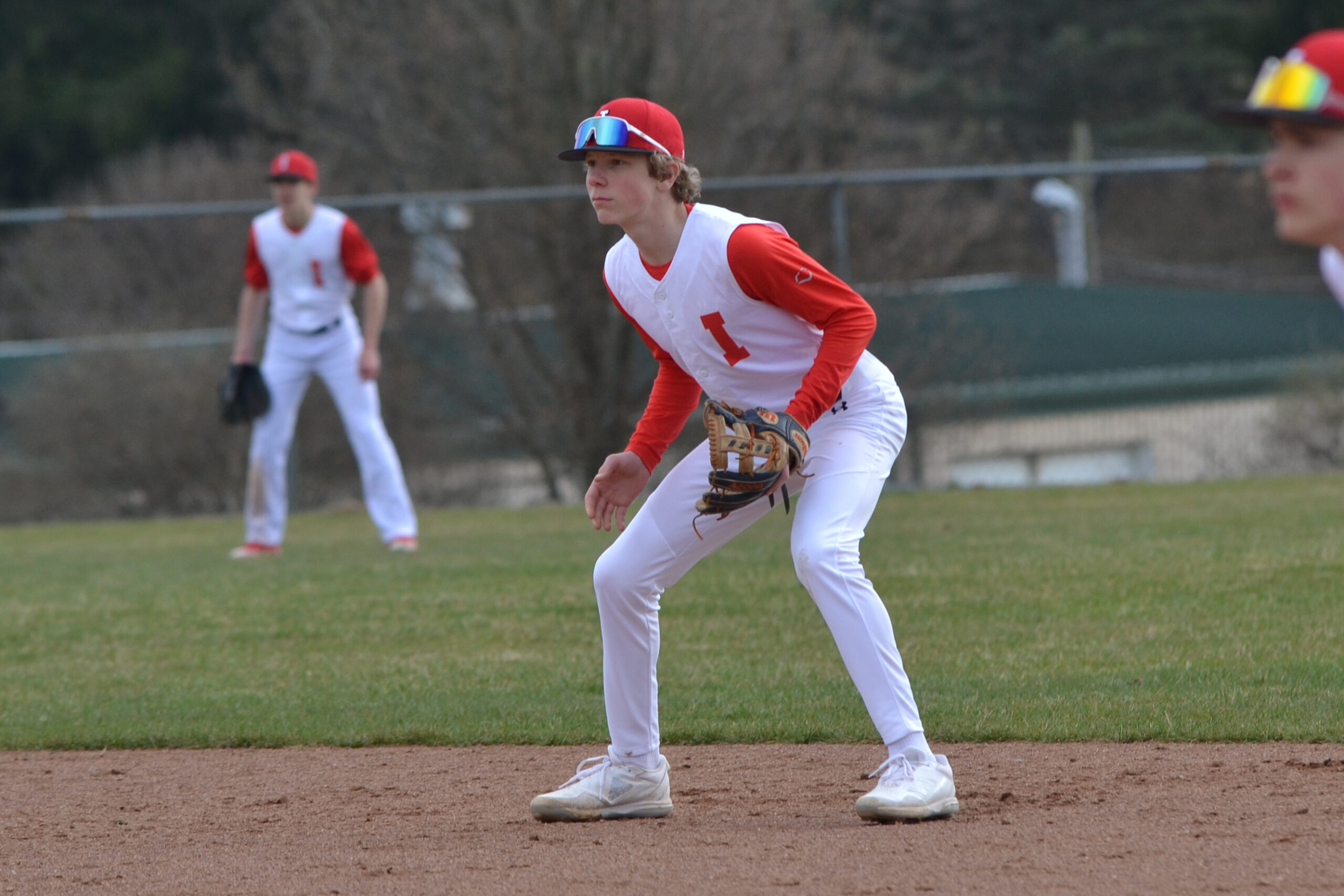 IHS JV Baseball: mid-season update - The High Arrow