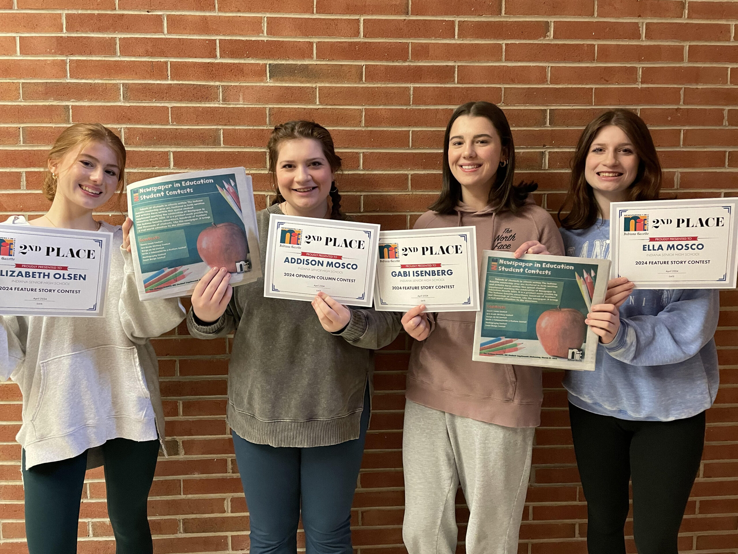 High Arrow reporters earn contest awards - The High Arrow