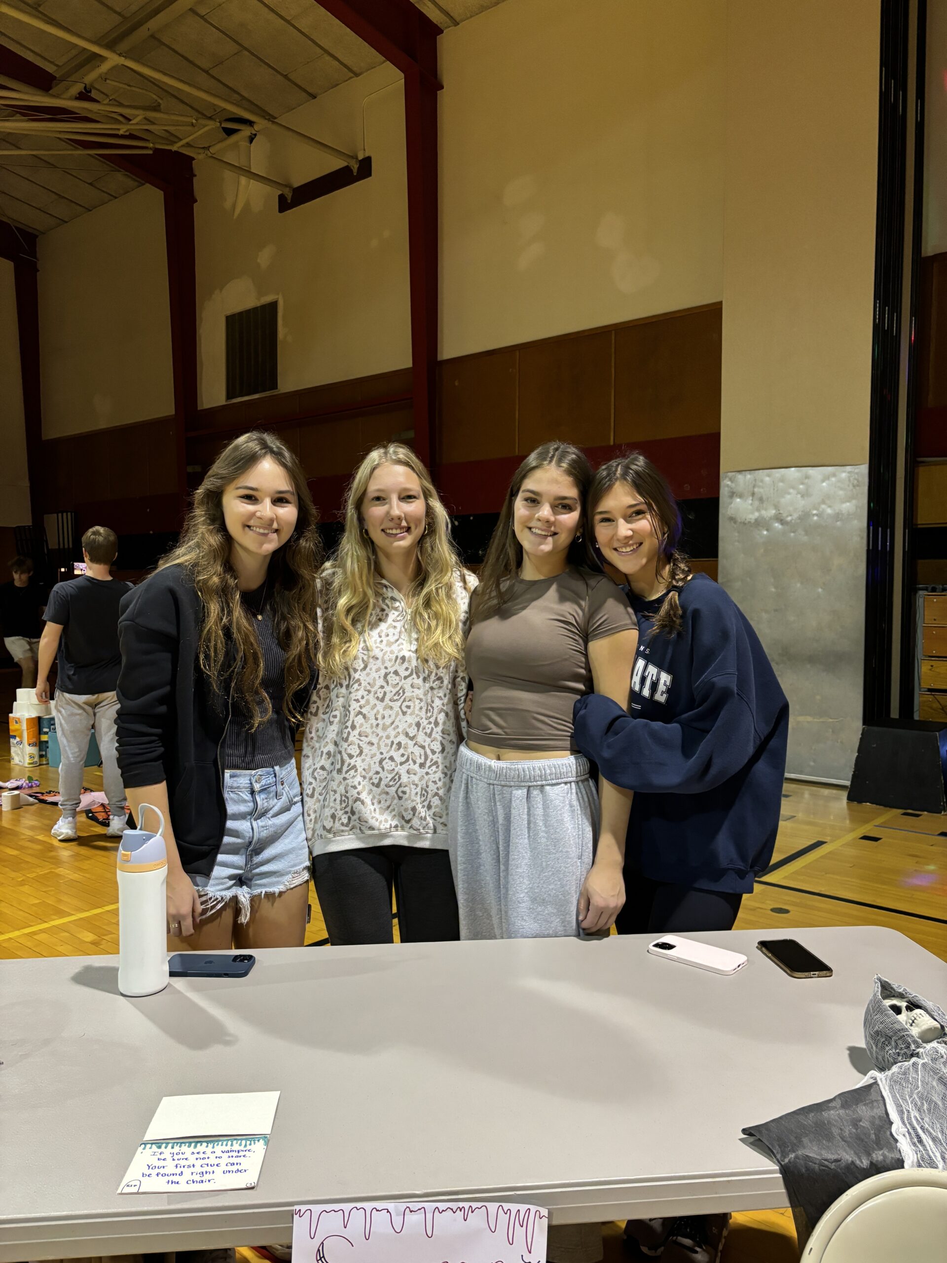 Raising money, awareness, and school spirit: IHS Leadership Seminar ...