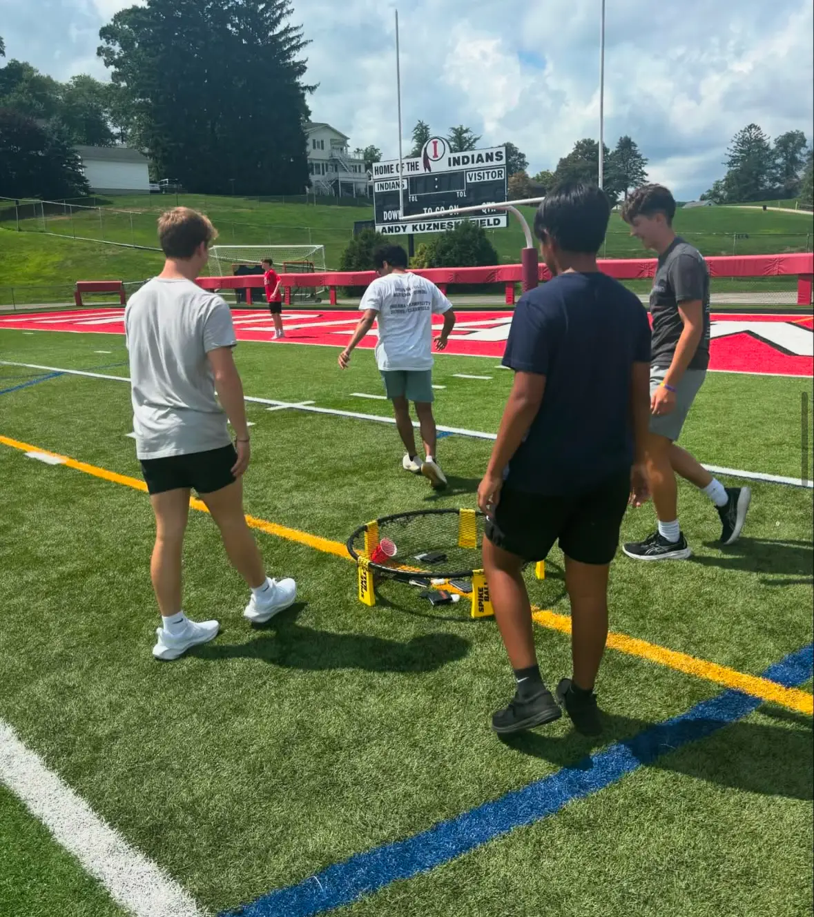 IHS students raise cancer awareness with nonprofit Cancer Kids First ...